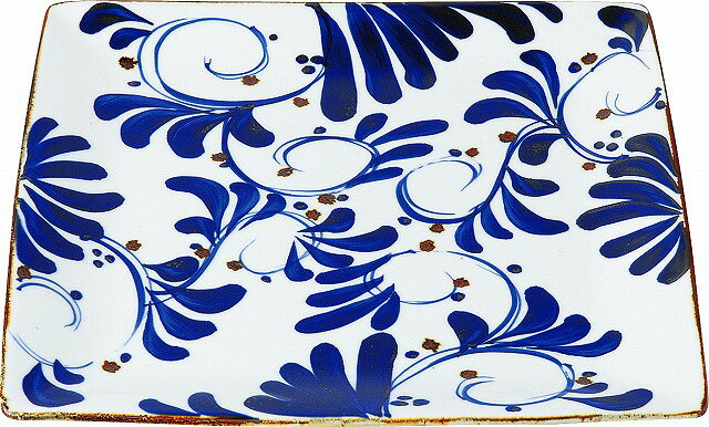 ●セット内容／商品270×270×20mm●材質／陶器●箱サイズ／箱285×285×30mm●原産国／JPN●重量／1100g