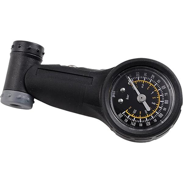 コンパクトで持ち運びにも便利なタイヤゲージ。・コンパクトで持ち運びにも便利、気になる空気圧を容易に測定できるタイヤゲージ ■商品情報 ・シュレーダー ・商品重量：0.26ポンド ・パッケージ重量：0.12kg ・MAX：160PSI/11気...