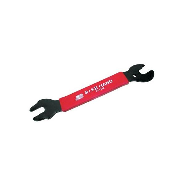 紛失しにくいカラーのペダルレンチ16/15、17/15mm対応のペダルレンチ メーカー側の仕様変更等により掲載内容と一部異なる場合がございます。 ご注文の際はメーカーホームページ等をご確認頂けます様お願い申し上げます。 ※弊社から発送させて...