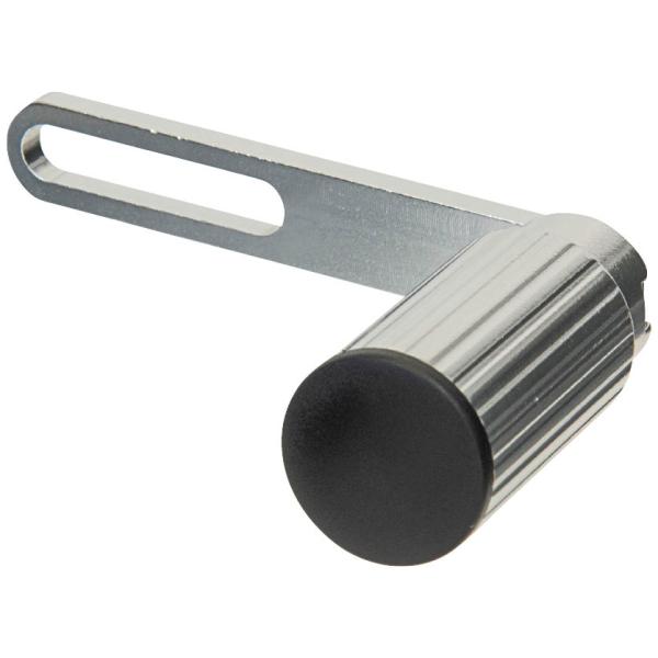 フォークのキャリアーダボ、フロントキャリアーやクイックレリーズにライトを取り付けられるアダプター。■商品情報 ・フォークのキャリアーダボ、フロントキャリアーやクイックレリーズにライトを取り付けられるアダプター。 ・#6061-T6 アルミ合...