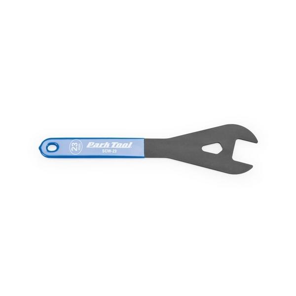 高品質のコンレンチ商品情報 ショップでの使用を想定した高品質のコンレンチ。 剛性の高いY型ヘッドを採用し、表面処理はクロムメッキを行わず、より寸法精度の高い化学処理を施しています。 ■サイズ：SCW-23：23mm（スルーアクスルハブ用） ...