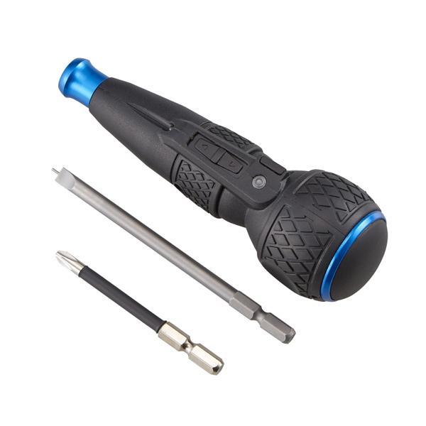 ホイール組みの作業スピードを大幅に向上します。■商品情報 ・ニップルビットを付属した電動ドライバー。 ・ホイール組みの作業スピードを大幅に向上します。 ・ニップルビット、ドライバービット（No.2/マグネット付）、充電ケーブルが付属します。...