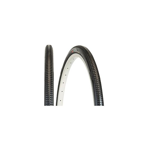 軽快車(シティサイクル)用プレミアムモデル。■商品情報 ・軽快車(シティサイクル)用プレミアムモデル。 ・耐摩耗性/耐パンク性/衝撃吸収性に優れ、重い車体でも安定した軽快な走りを実現。 ・溝の深いパターンを採用したことにより、高いグリップ性...