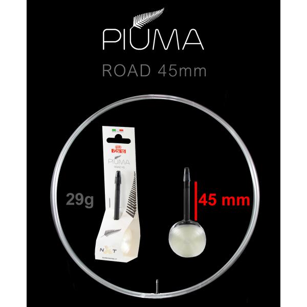 超軽量でコンパクトなため、緊急用チューブとしても最適のチューブ。■商品情報 ・NXT PIUMA ULTRA LIGHT チューブは、NXT をさらに軽量化したチューブ ・超軽量でコンパクトなため、緊急用チューブとしても最適です。 ・高い耐...
