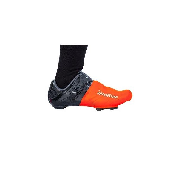 防風、防水の機能に優れたトゥーカバー！■商品紹介 ・防風、防水の機能に優れたトゥーカバー。 ・軽量で、フィット感に優れ、エアロ効果も望めます。 ・カリフォルニア州ソノマ郡でサイクリストたちの要望により生まれた「VELOTOZE」。 ・雨や厳...