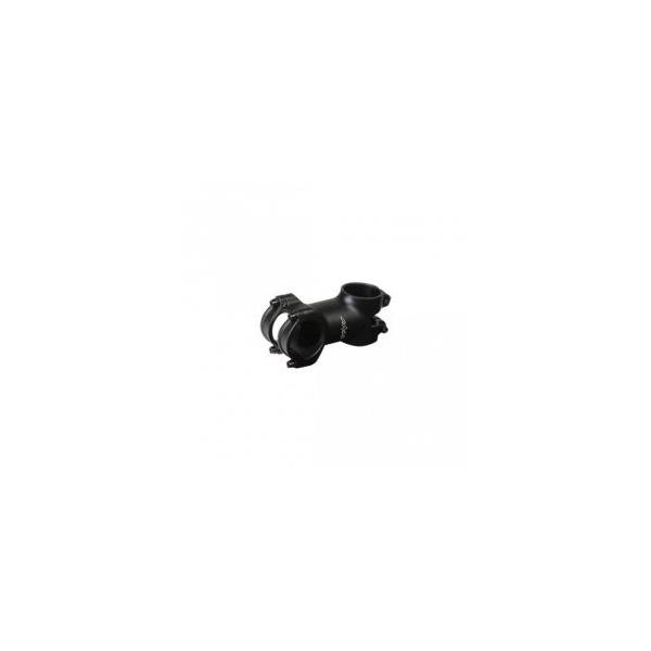 新ロットからマットブラックになり再登場。■商品情報 ・3Dアルミ7050鍛造ステム ・コラム径 1-1/8" ・ハンドルバー径 31.8mm ・ライズ 6° ・スタックハイト 40mm ・仕上げ：ツヤ無し ・M4ボルト、ボルトヘッドはT25...