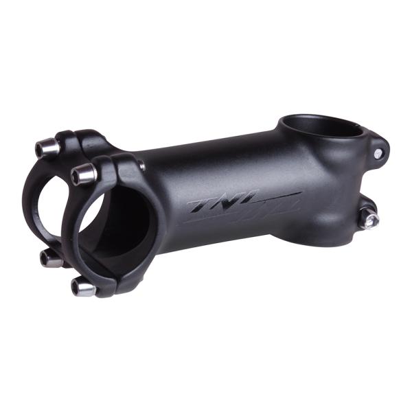 NEONステムがグロスからマットに変わって再登場！お値段もさらにお求めやすくなりました。■商品情報 ・材質：Al6061-T4、3D 冷間鍛造 ・バークランプ径：Φ31.8mm ・ポストクランプ径：φ28.6mm ・ライズ：±7° ・スタッ...