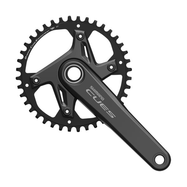 ■商品情報 ・チェーンライン：50mm ・クランク長：170mm ・DYNAMIC CHAIN ENGAGEMENT+ 　(特殊なギア歯先、形状によりチェーンを保持) ※商品画像はイメージです。 メーカー側の仕様変更等により掲載内容と一部異...