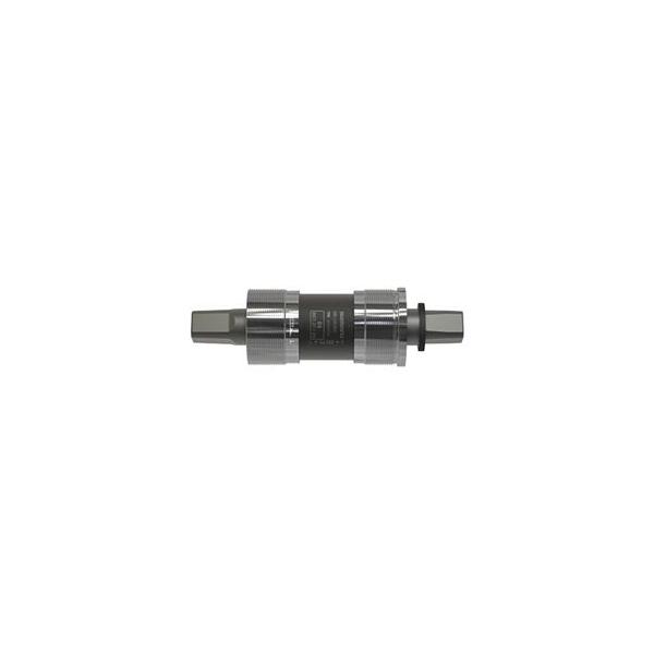 SHIMANO (シマノ)BB-UN300 ボトムブラケットシマノ 高品質/高性能 カートリッジベアリング スクエアボトムブラケット。 チェーンラインスタビライザーによりチェーンラインの安定性が向上。 ・シマノパート:EBBUN300B23...