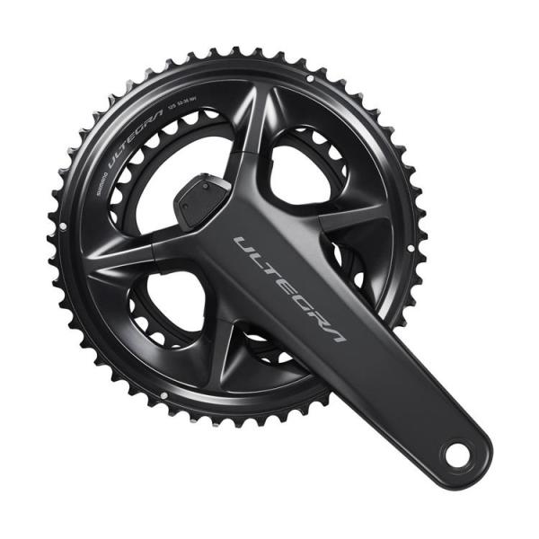 ■商品紹介 ・DURA-ACEパワーメーターの正確性と機能を備えたULTEGRA FC-R8100-Pは、より手ごろなパッケージで提供されています。 ・防水性能、充電式リチウムイオン電池が統合された一体型デザイン ・正確で素早いデータ収集 ...