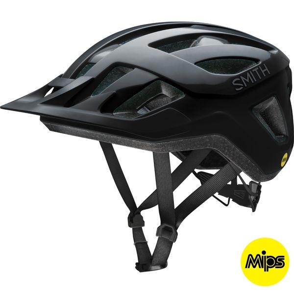 安全性とフィット感を重視したコンボイエントリーモデルでも機能とデザインを追求するのがSMITH。 安全面におけるMIPS搭載そして心地よいフィットを可能にするアジャスタブルフィットが融合した新システムを搭載。 このシステムが安全性とフィット...