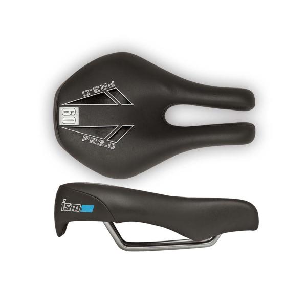 パッドが厚めで快適なサドル。■商品情報 ・ライクラ地から合成革カバーに変更されて、より耐久性が高くなっています。 ・パッドが厚めで快適。 ・ロードからオフロードまで対応。 ・サイズ：235×145mm ・レール：SSレール ・重量：360g...