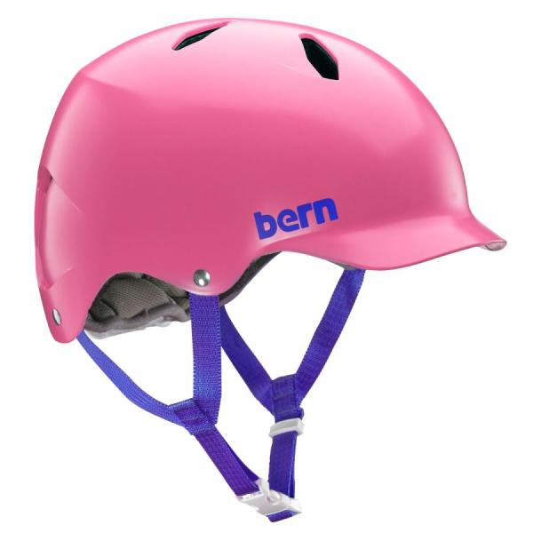 高いデザイン性と安全性を備えたジュニアスタンダードモデルBANDITO。・bernの中でも人気を誇るWATTSをそままスケールダウンさせたジュニアモデルBANDITO（バンディート） ・軽量・耐衝撃性に優れたbern独自のテクノロジーはジュ...