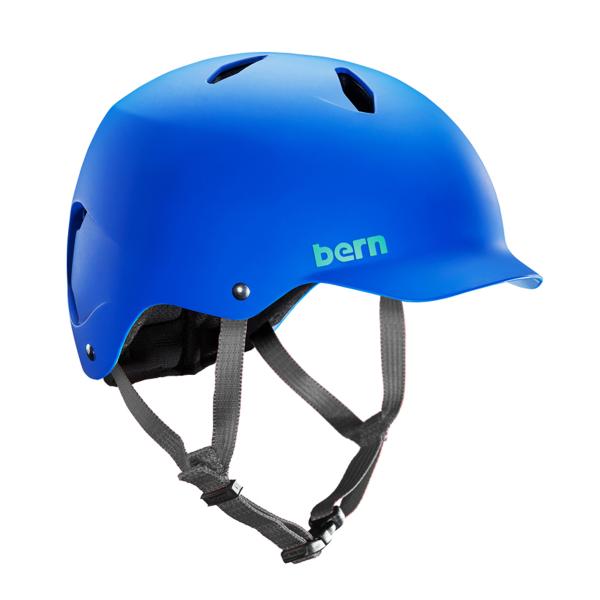 高いデザイン性と安全性を備えたジュニアスタンダードモデルBANDITO。軽量・耐衝撃性に優れたbern独自のテクノロジーはジュニア用でも健在。 後頭部でフィット感を調整するCRANK FITインナーシステムを搭載しているため、成長の早い年頃...