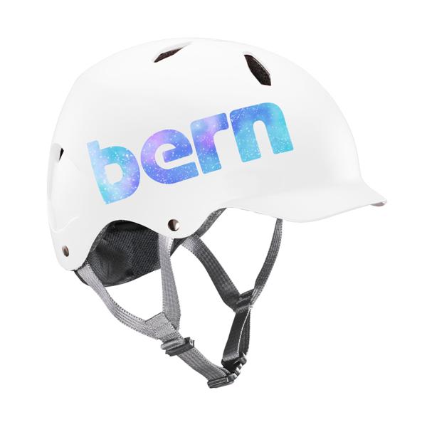 高いデザイン性と安全性を備えたジュニアスタンダードモデルBANDITO。・bernの中でも人気を誇るWATTSをそままスケールダウンさせたジュニアモデルBANDITO（バンディート）。 ・軽量/耐衝撃性に優れたbern独自のテクノロジーはジ...