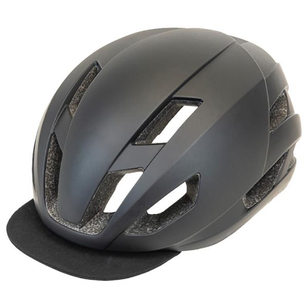 流線形のシェイプが美しい、アーバンライド向けスポーツヘルメット。■商品紹介 ・流線形のシェイプが美しい、アーバンライド向けスポーツヘルメット。 ■商品情報 ・バイザーは脱着可能 ・17個の通気孔 ・ダイヤル サイズアジャスター ・CE EN...