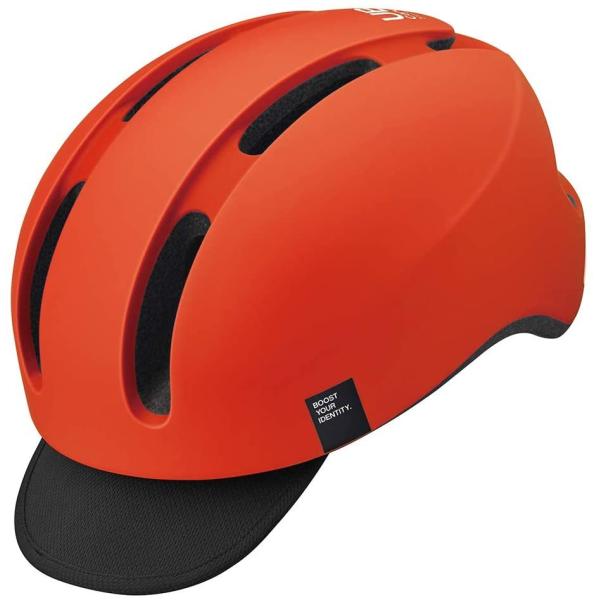 スポーツライドに映えるニュースタイルヘルメット■商品説明 本商品は、JCF推奨品です。 ニューノーマル時代のアーバンスタイル サイズ:M/L(57-59cm) キャンバスバイザー付属 jcf(公財)日本自転車競技連盟推奨 発売年・モデルイヤ...