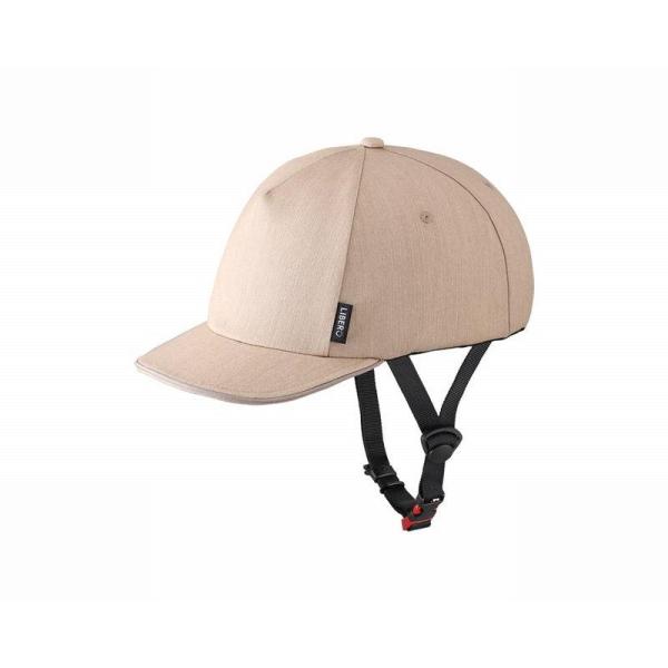 キャップタイプのカジュアルヘルメットで通勤通学だけでなく、普段使いにもおすすめです！■商品紹介 ・キャップタイプのカジュアルヘルメット ・国内の頭部形状データに基づく設計で、快適な被り心地の軽量コンパクトなソフトシェル帽体に、 　5方型のカ...