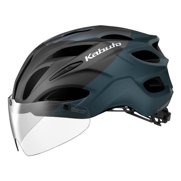 空力性能を「快適性能」に変える。コンパクトフォルムを追求した、シールド付スタンダードモデル。■商品紹介 ・空力性能を「快適性能」に変える。コンパクトフォルムを追求した、シールド付スタンダードモデル。 ・ヘルメットとアイウェアの2役を果たす、...