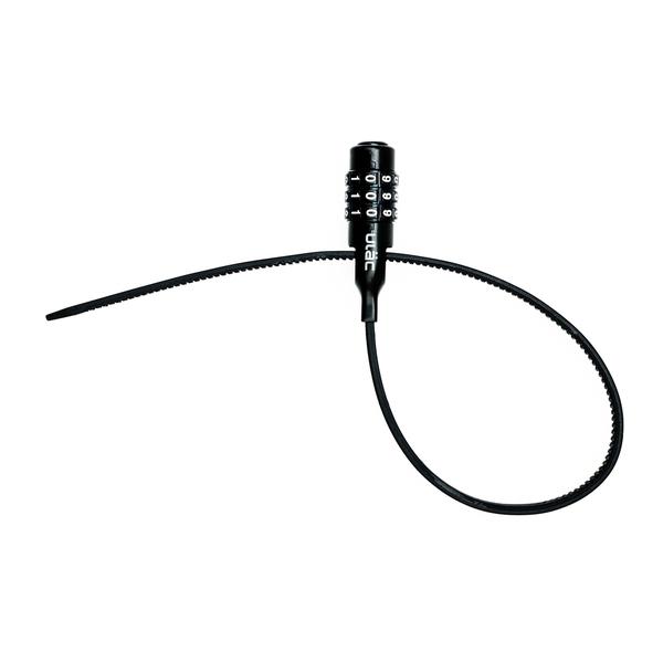 ■商品情報 ・機能性と美しさを兼ね備えたNEOZIPロック。 ・ヘルメット、ホイール、サドル、フレーム、カーラック、キャンプなど。 ・さらにこのロックは工具箱、荷物、スポーツ用品にも使用でき、200kgの強力な引張力があります。 ・寸法：1...