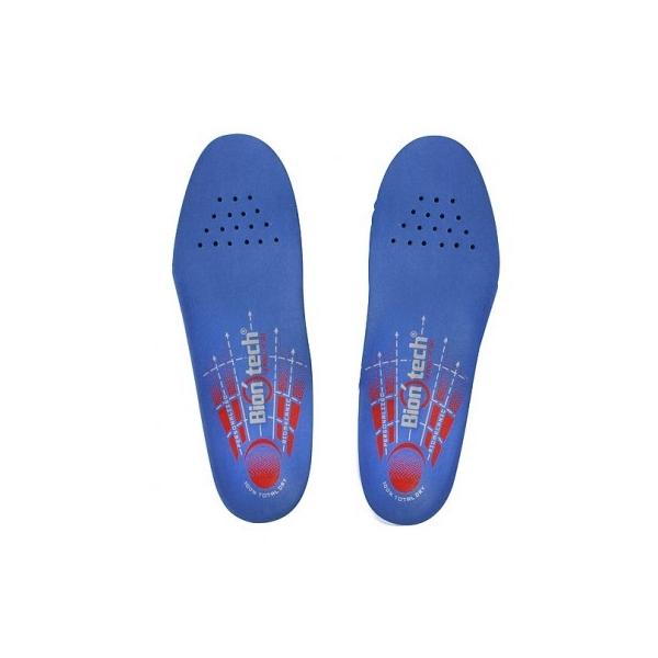 バイオンテックのインソールは個々の足の形に合わせて成型できる靴のインソール。■商品説明 バイオンテックのインソールは個々の足の形に合わせて成型できる靴のインソール。 ・解剖学的形状により、足に適合し、関節の痛みを軽減し、バランスの改善、筋肉...