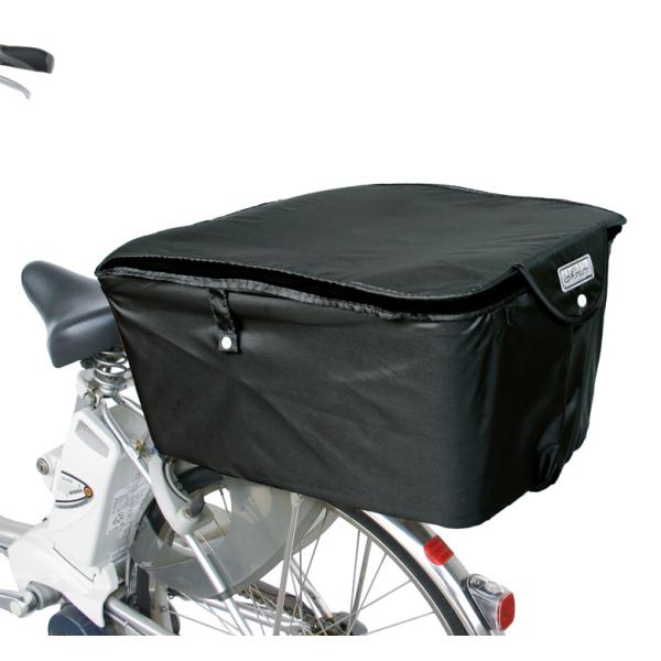 ●型番　：BCR-2800 ●カラー　：ブラック ●サイズ　：大 素材:ポリエステル(撥水加工)PVC(フタ中張り) 適応カゴ:周囲145-155cm程度 メーカー側の仕様変更等により掲載内容と一部異なる場合がございます。 ご注文の際はメー...