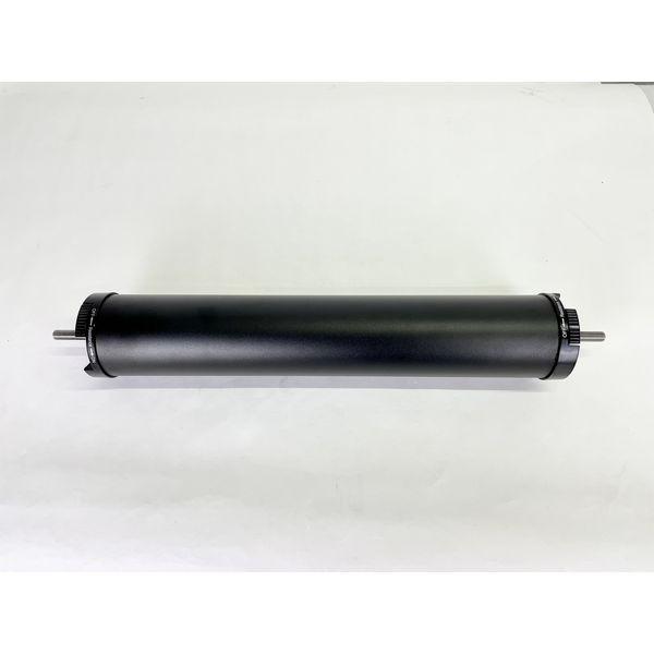 LiveRoll R730Rで採用をしている直径80mmの小径ローラー。■商品紹介 ・LiveRoll R730Rで採用をしている直径80mmの小径ローラー ・サンドブラック特殊加工が施された静音ローラーを採用。 ・通常のローラーよりもタイ...