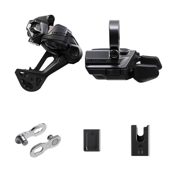 ・SW（シフトスイッチ）・RD・BT（バッテリー）・EC（充電器）・クイックリンクのセット ※商品画像はイメージです。 メーカー側の仕様変更等により掲載内容と一部異なる場合がございます。 ご注文の際はメーカーホームページ等をご確認頂けます様...