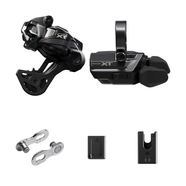 ・SW（シフトスイッチ）・RD・BT（バッテリー）・EC（充電器）・クイックリンクのセット ※商品画像はイメージです。 メーカー側の仕様変更等により掲載内容と一部異なる場合がございます。 ご注文の際はメーカーホームページ等をご確認頂けます様...