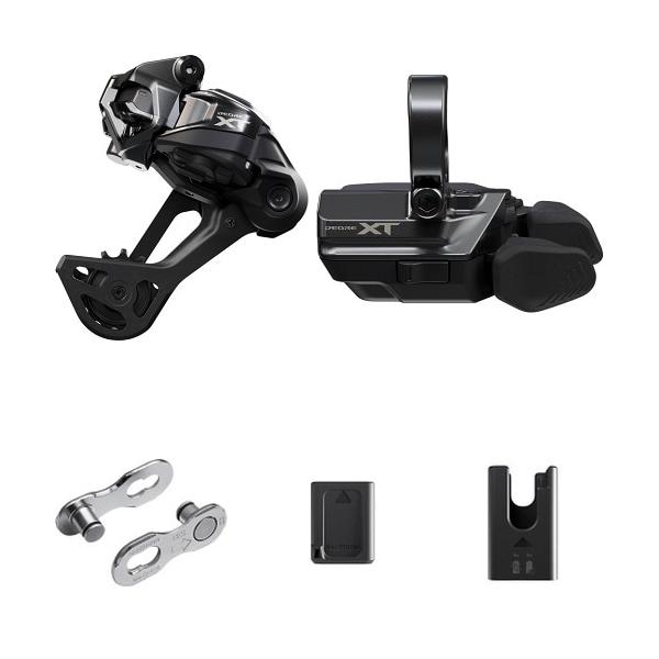 ・SW（シフトスイッチ）・RD・BT（バッテリー）・EC（充電器）・クイックリンクのセット ※商品画像はイメージです。 メーカー側の仕様変更等により掲載内容と一部異なる場合がございます。 ご注文の際はメーカーホームページ等をご確認頂けます様...