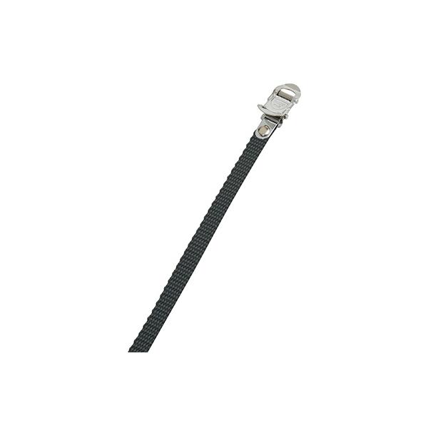 クラシカルな見た目のトーストラップ。頑丈なナイロンと錆びにくいステンレスバックルを使用しています。■商品情報 ・原産国:日本 ・材質:ナイロン ・バックル:ステンレス ・サイズ:420×13mm ・2本セット メーカー側の仕様変更等により掲...