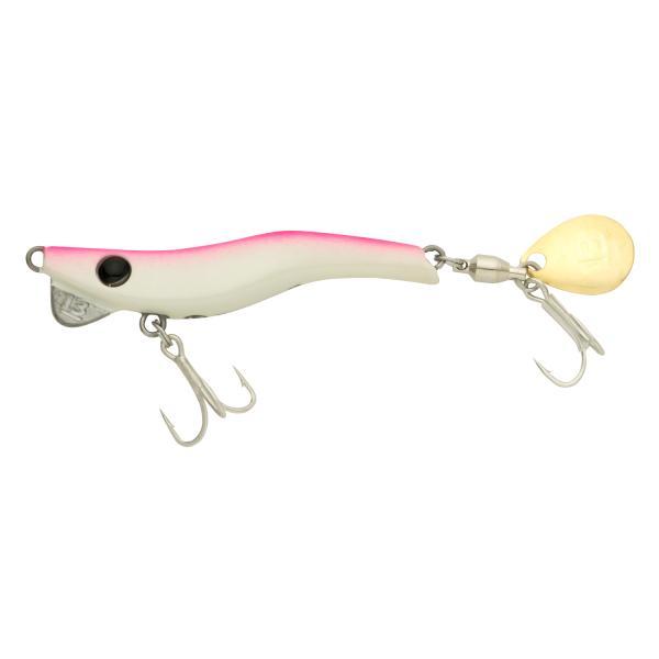 魚種限定解除だ！●商品情報 ・まずは驚愕の遠投性能。 ・『TR/PEスペシャル』×PE0.4号のセッティングで無風平地100m越えの超遠投を計測。 ・抜群のボディーバランスに食わせのノウハウを凝縮！ ・丸アジやサバなどのライト青物ゲームを強...