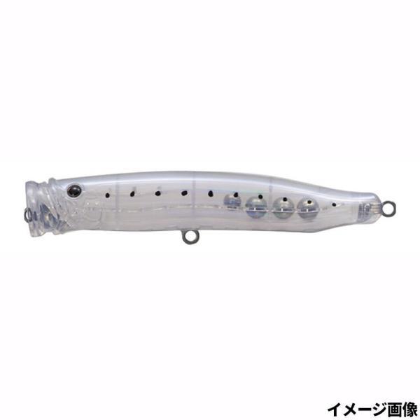 フィードポッパー●商品情報 ・ナイロンライン全盛の頃の設計であったフィードポッパー120をリニューアル。 ・PEラインの使用を前提とし、他モデル同様の扱いやすさを手に入れました。 メーカー側の仕様変更等により掲載内容と一部異なる場合がござい...