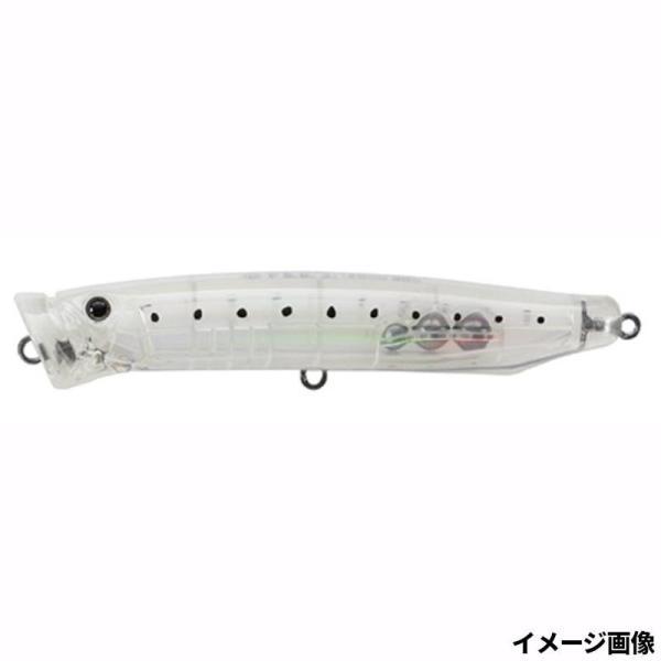 フィードポッパーファーストモデルをシンキング化●商品情報 ・昨今のフィールドからのリクエストに答えた、120mmクラスのシンキングポッパー。 ・フィードポッパーファーストモデルをシンキング化するにあたり、オリジナルボディを用いてのチューニン...