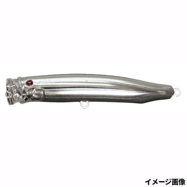 フィードポッパーファーストモデルをシンキング化●商品情報 ・昨今のフィールドからのリクエストに答えた、120mmクラスのシンキングポッパー。 ・フィードポッパーファーストモデルをシンキング化するにあたり、オリジナルボディを用いてのチューニン...