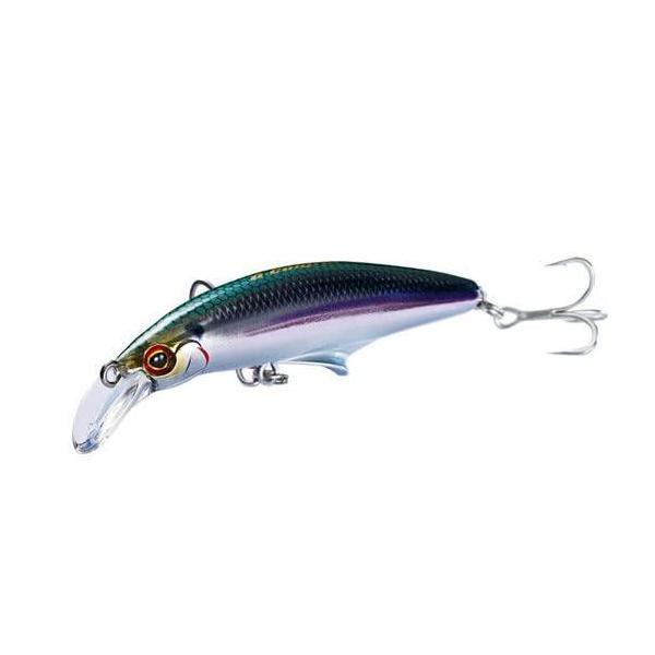 独自のセカンドリップがヘビーウェイトミノーの概念を覆す。●商品情報 ・独自のセカンドリップがヘビーウェイトミノーの概念を覆す。 ・ヘビーシンキングミノーは、その自重の重さから圧倒的な飛距離を得ることができる反面、泳ぎのレスポンスが悪くなって...