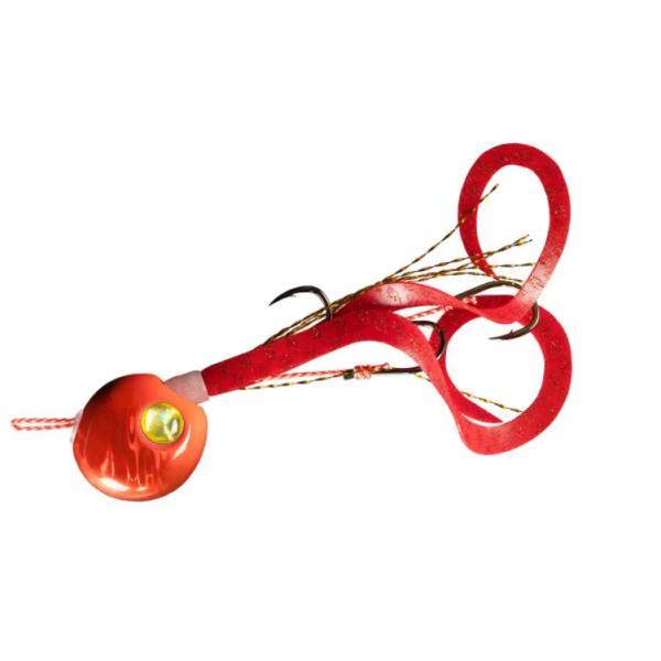 使えばわかる。STARTの絶対的自信作、“釣れること”だけに特化したタイラバ「2step TG」●商品情報 ・使えばわかる。STARTの絶対的自信作、“釣れること”だけに特化したタイラバ「2step TG」 ・趣味で作っていた時から、今なお...