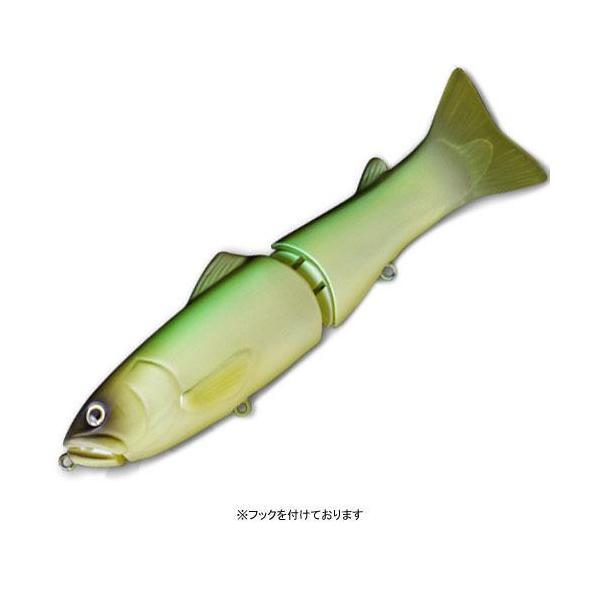 ただ単にリアルなだけでもソフトなだけでもない、「スライドスイマー」だけが持つ真似のできない特性は、ビッグベイトゲームをより確実なものにしてくれます。●弱波動・ソフトサウンドという、これまでのあらゆるビッグベイトとは異なるコンセプトから、全く...