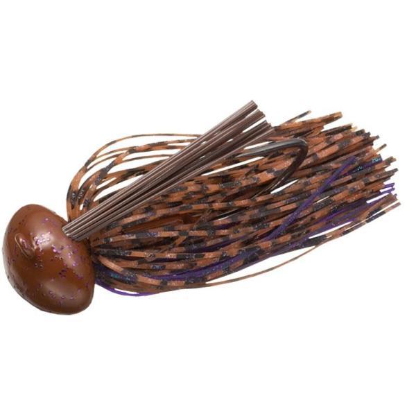 モードリアクションフットボール●商品情報 ・ディープのデカバスを狙って獲る。 ・デカバスを確実に掛けてバラさないロングシャンクフックは、盛三自らが線材を曲げてデザイン。またトレーラーを確実にホールドし、ズレにくいキーパー形状には彼のこだわり...