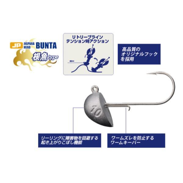 障害物を回避しやすいセッティングです。●商品情報 ・フックは刺さり&耐久性で実績のあるオリジナルフック搭載。 ・腹部にアシストフック用アイをもうけ、「根魚タイプ」はリーリングに障害物を回避する起き上がりこぼし機能を持たせています。 ・リーリ...