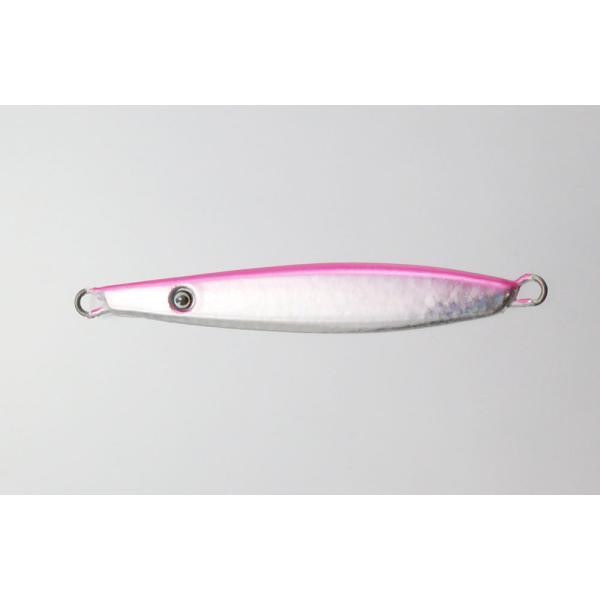 「釣れる」水中姿勢を演出する秀作メタルジグ●商品情報 ・メタルジグゲームにおけるバイトの多くがフォール中に発生することに着目し、フォール姿勢を徹底的に研究。 ・数多くの試作を経て、「釣れる」水中姿勢の実現に成功しました。 ・一方、ワンピッチ...