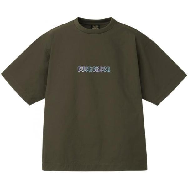 マイクロリップストップ ルーズフィットTシャツ●商品情報 ・軽やかな着心地の高機能ルーズフィットTシャツ。 【軽量】長時間着用しても疲れにくい。 【高耐久】キズや摩擦に強く破れにくい。 【伸縮】4WAYストレッチで動きを妨げない。 【形状安...