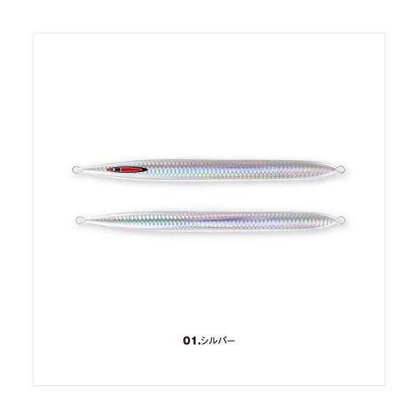 スローピッチジャークの生みの親こと佐藤統洋が開発に取り組み、自ら削り上げた新型ジグが誕生しました。●商品説明 ・スローピッチジャークの生みの親こと佐藤統洋が開発に取り組み、自ら削り上げた新型ジグが誕生しました。 ・セミロングからやや伸長設計...