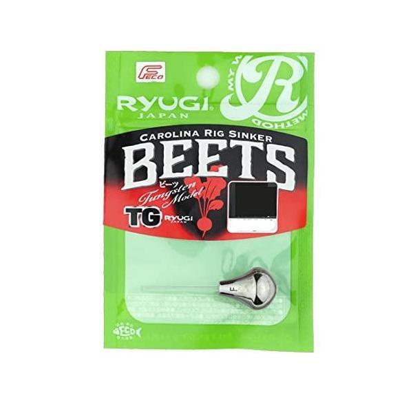 相対する性能を併せ持つ、高性能シンカー●商品情報 ・相対する性能を併せ持つ、高性能シンカー ・ヘビーキャロライナシンカーにおいて必要な要素は、ピンスポットを感じとる「感度」と、ストレスなく使用するための「スリ抜け」である。 ・"ビーツTG"...