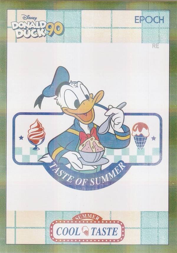(c)Disney (c)2024 EPOCH カプセル商品についてはカプセル・ブックレットが付かない場合があります。食玩についてはお菓子、外箱は付いておらず玩具のみの販売となります。類似商品はこちら DONALD DUCK ドナルドダック...