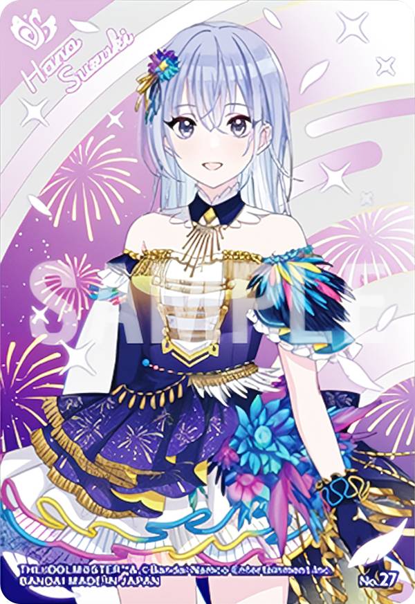 THE IDOLM@STER TM & (c)BNEI カプセル商品についてはカプセル・ブックレットが付かない場合があります。食玩についてはお菓子、外箱は付いておらず玩具のみの販売となります。類似商品はこちら アイドルマスター シャイニーカ...