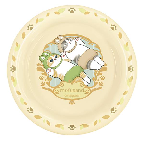 (c)mofusand カプセル商品についてはカプセル・ブックレットが付かない場合があります。食玩についてはお菓子、外箱は付いておらず玩具のみの販売となります。類似商品はこちら mofusandサークルマルチトレイ2748円 mofusan...