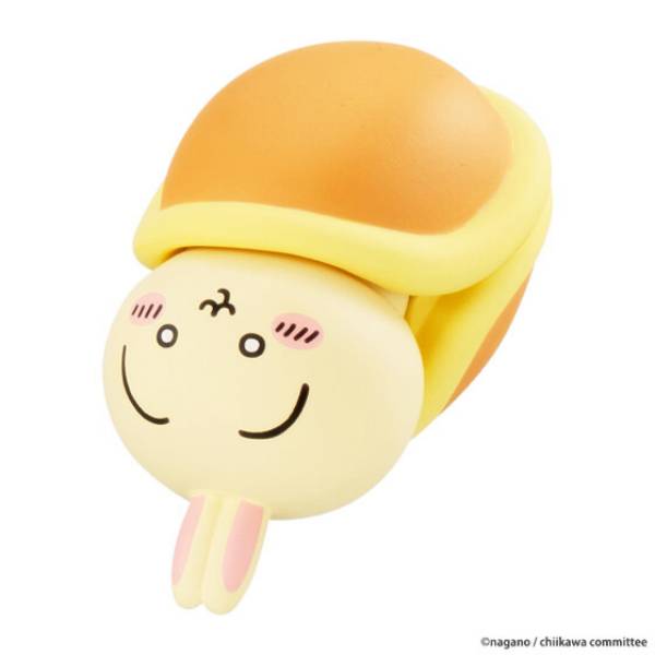 (c)nagano / chiikawa committee カプセル商品についてはカプセル・ブックレットが付かない場合があります。食玩についてはお菓子、外箱は付いておらず玩具のみの販売となります。類似商品はこちら ちいかわ スヤスヤ Zz...
