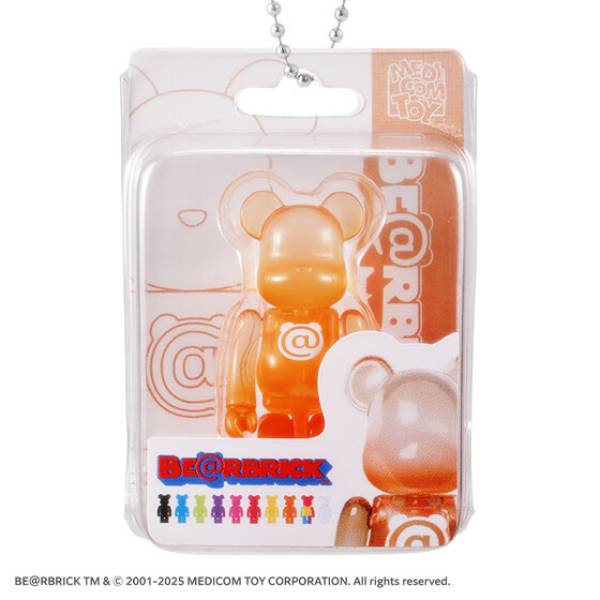BE＠RBRICK TM & (c) 2001-2025 MEDICOM TOY CORPORATION. All rights reserved. カプセル商品についてはカプセル・ブックレットが付かない場合があります。食玩についてはお菓子...