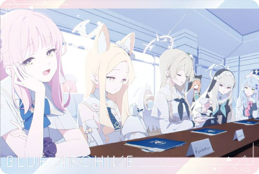 (c)2025 NEXON Games Co., Ltd. & Yostar, Inc. All Rights Reserved. カプセル商品についてはカプセル・ブックレットが付かない場合があります。食玩についてはお菓子、外箱は付いておら...